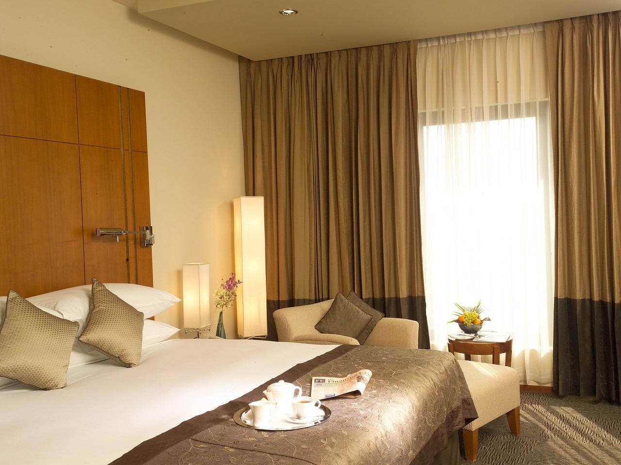 RADISSON BLU DHAKA WATER GARDEN HOTEL